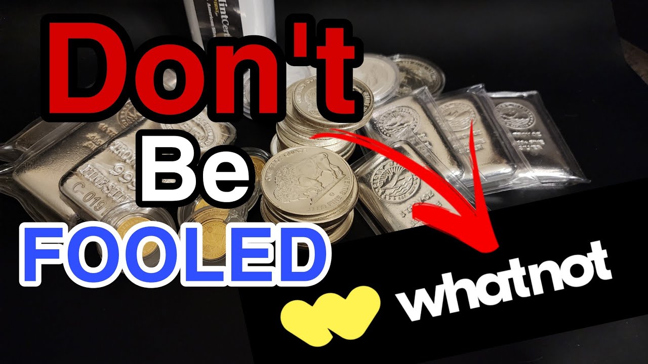 Is Whatnot good for Silver and Gold?