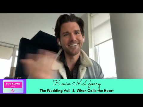 INTERVIEW - Actor KEVIN MCGARRY from Villa Amore and When Calls the Heart (Hallmark Channel)