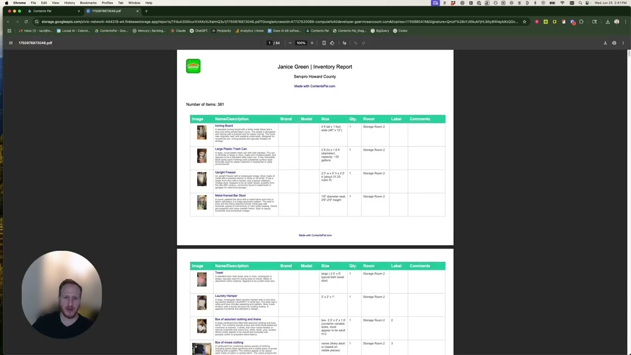 How to Export and Share Inventory Reports