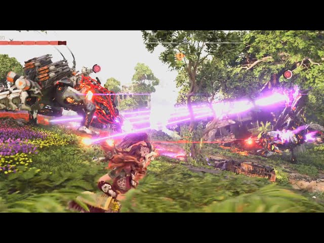 How to defeat the Apex Slaughterspine in Horizon Forbidden West ...