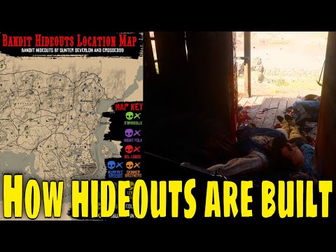 Steam Community :: Video :: Bandit Hideouts Mod Tour - (Hideout ...