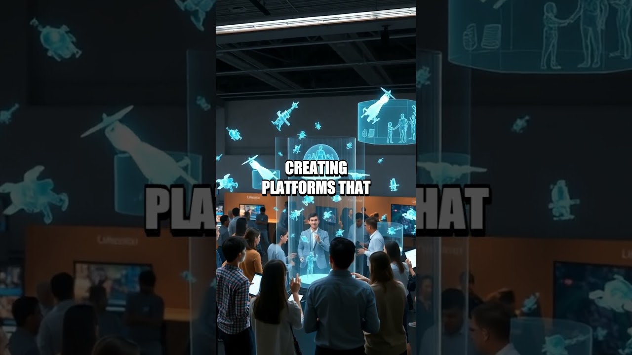 The Rise of Spatial Computing