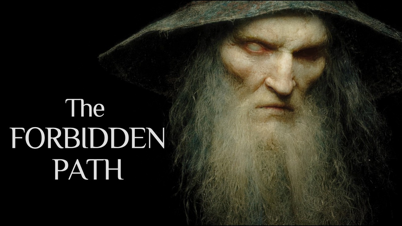 Odin Didn't Use Magic....He Broke Reality!