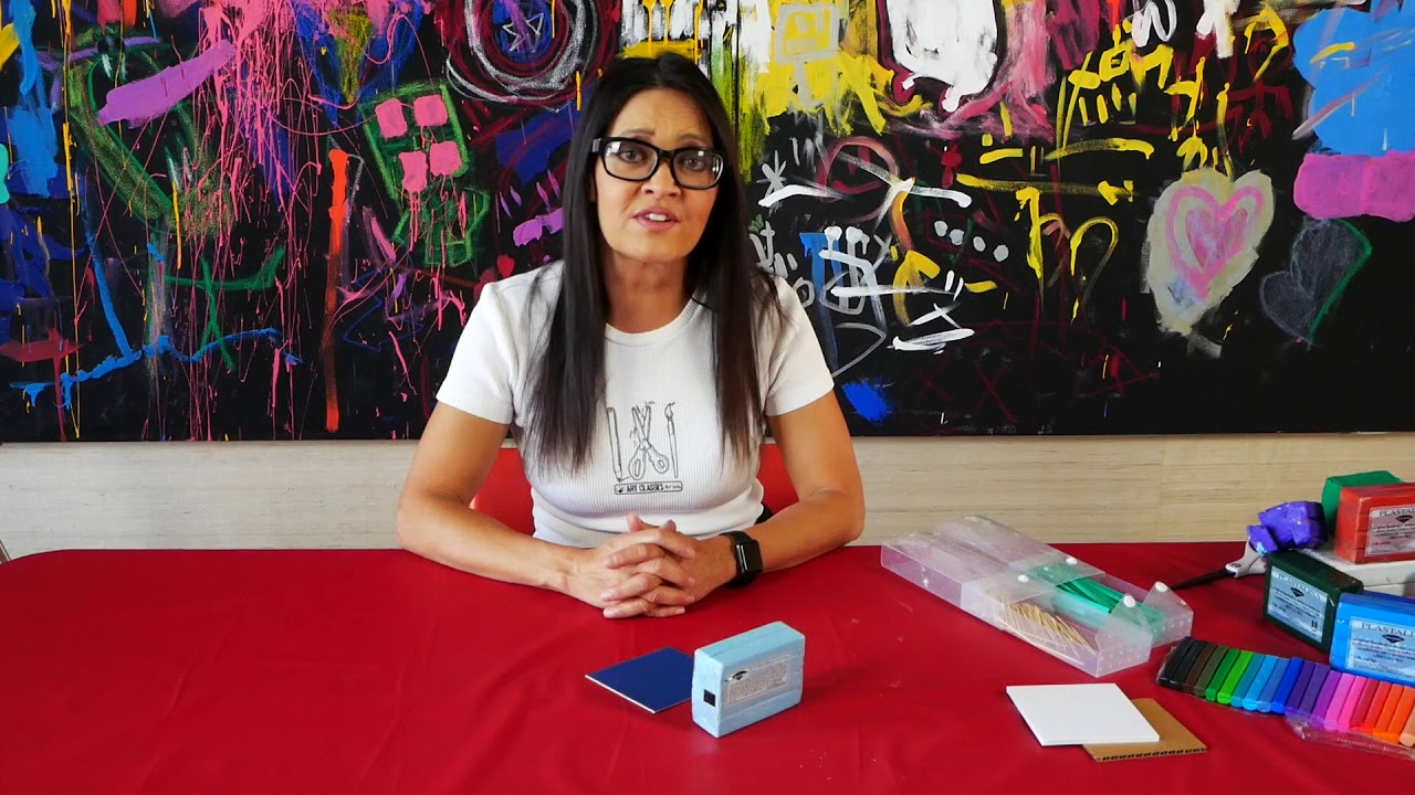 ART CLASSES FOR KIDS JOINS YOUTUBE!