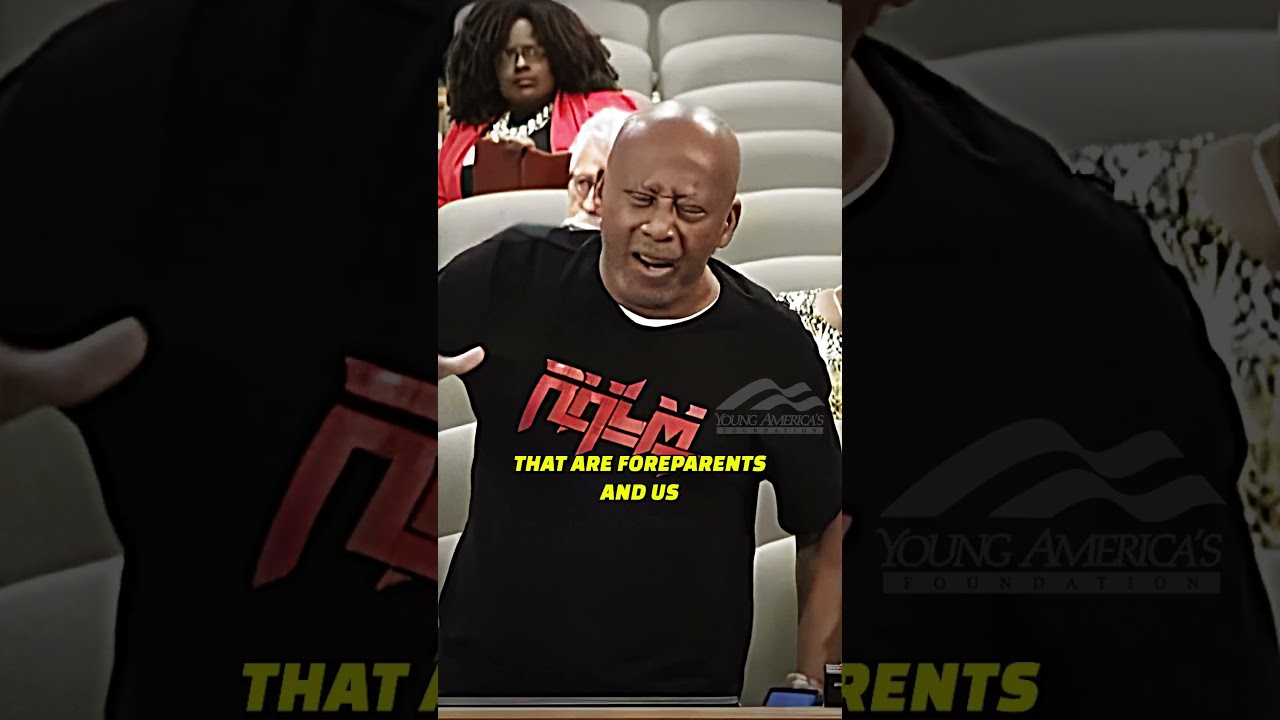 INSANE: Man DEMANDS $3M In Reparations For Black Americans