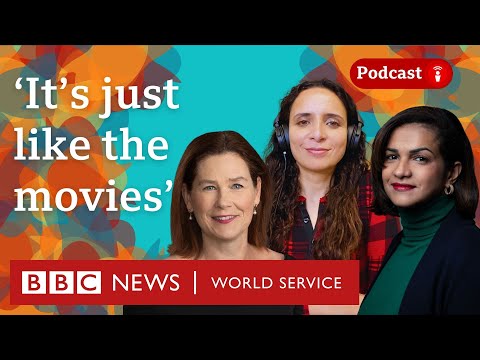 Fraud and Corruption: Women uncovering corporate crime - The Conversation podcast, BBC World Service