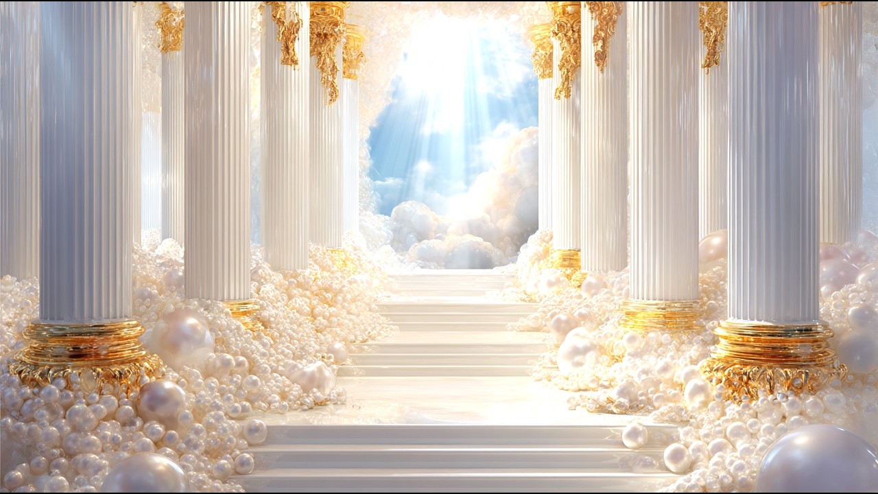 Heaven's Pearly Gates [What Heaven Really Looks Like]