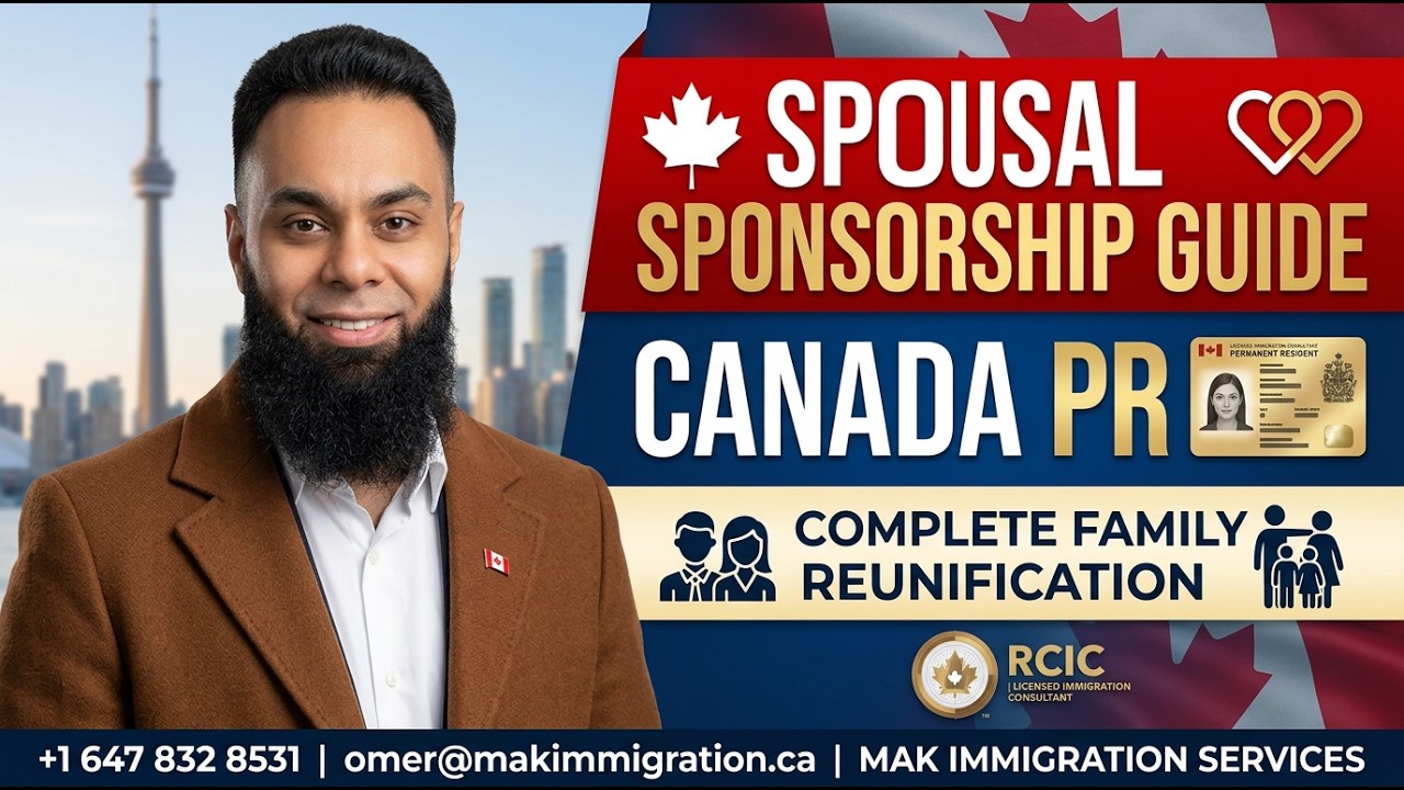 Canada Spousal Sponsorship Guide 2026 | Full Process, Requirements & Common Mistakes