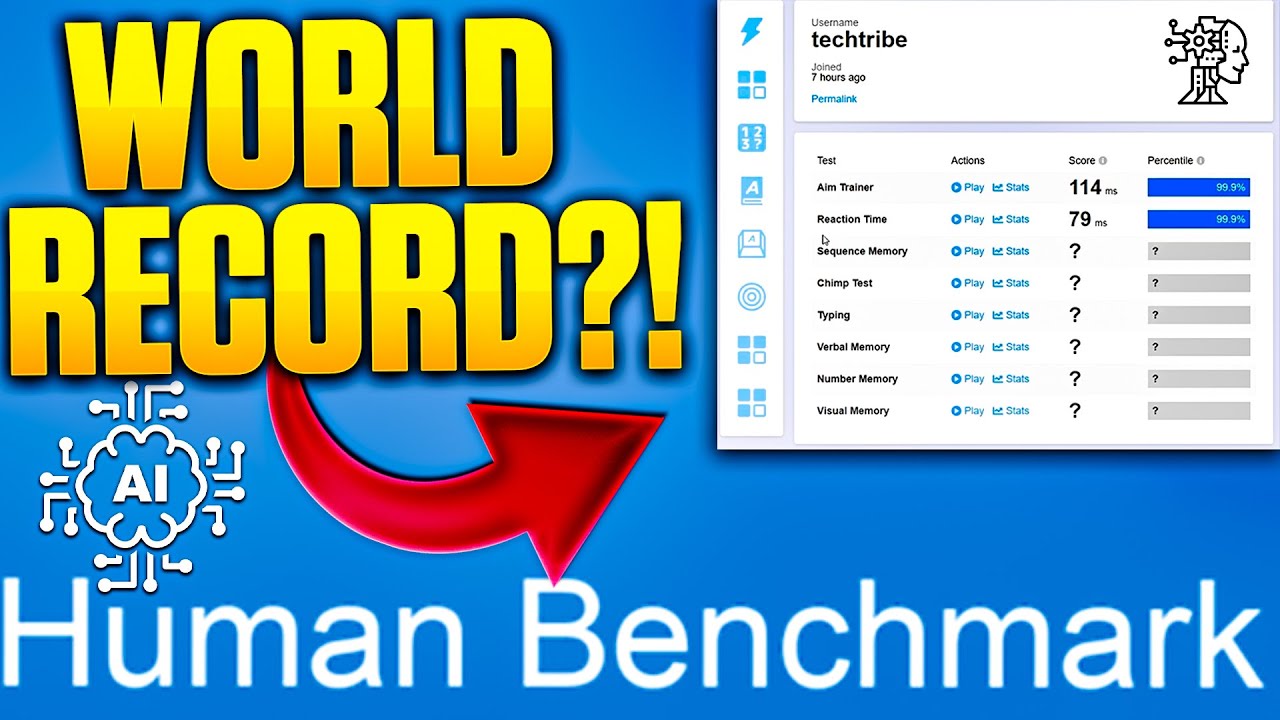 Cheating on Human Benchmark | Fast Reaction Python Bot