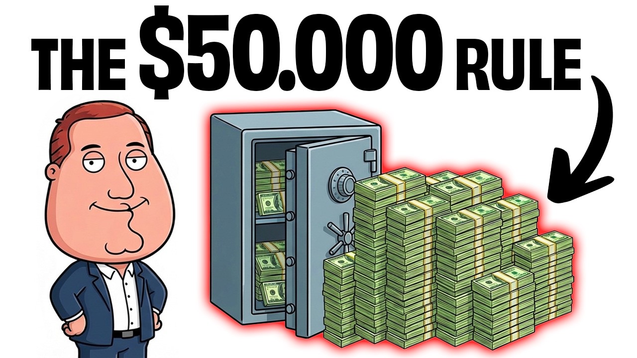 Why Everything Changes After $50,000 A Year