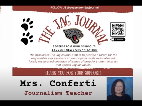 Segerstrom High School - Journalism/Advanced Journalism