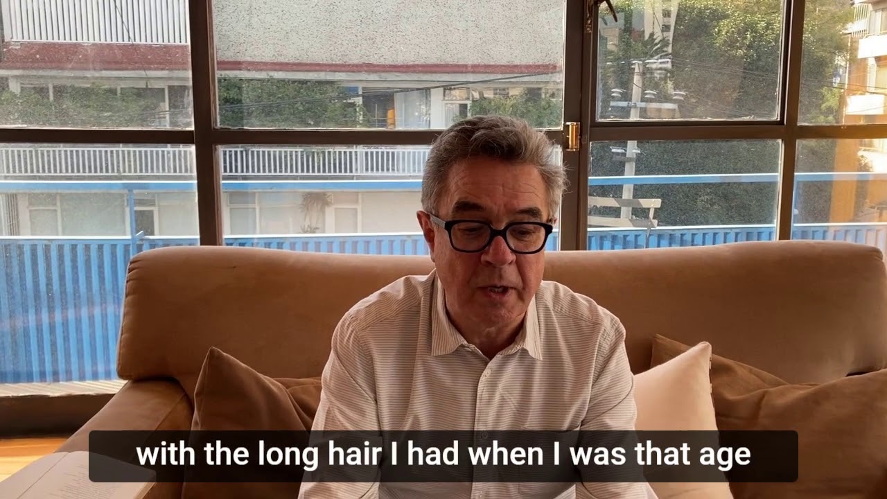 Stephen Spender Prize 2020 - Pedro Serrano introduces his