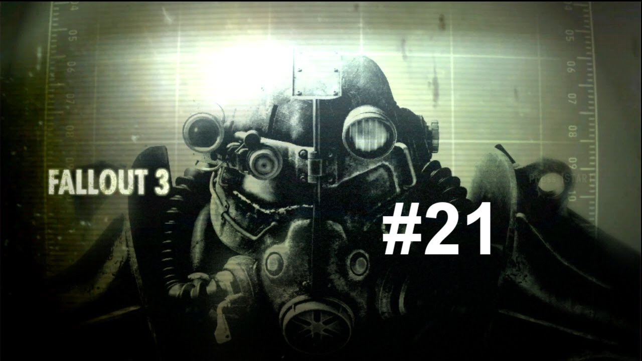 Fallout 3 Walkthrough HD Part 21