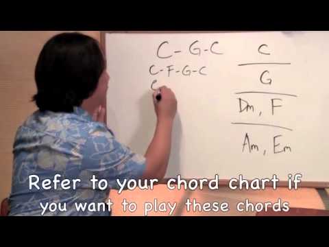 Song Writing - Lesson #50
