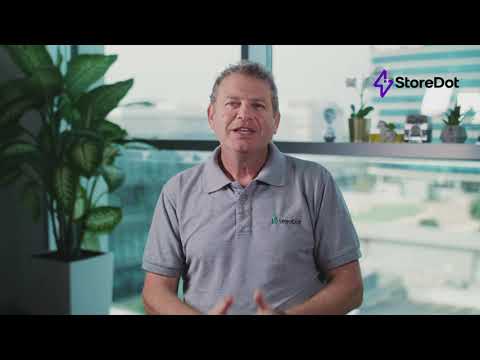 StoreDot - Israeli Startup | Startup Nation Finder