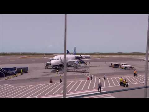 Turks & Caicos Airport Lounge Providenciales
