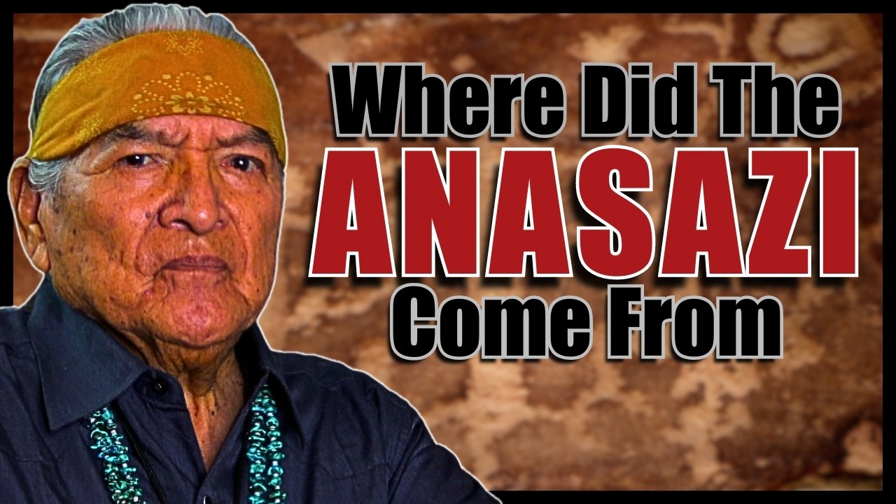 The True Origins of the Anasazi... Native American (Navajo) Teachings