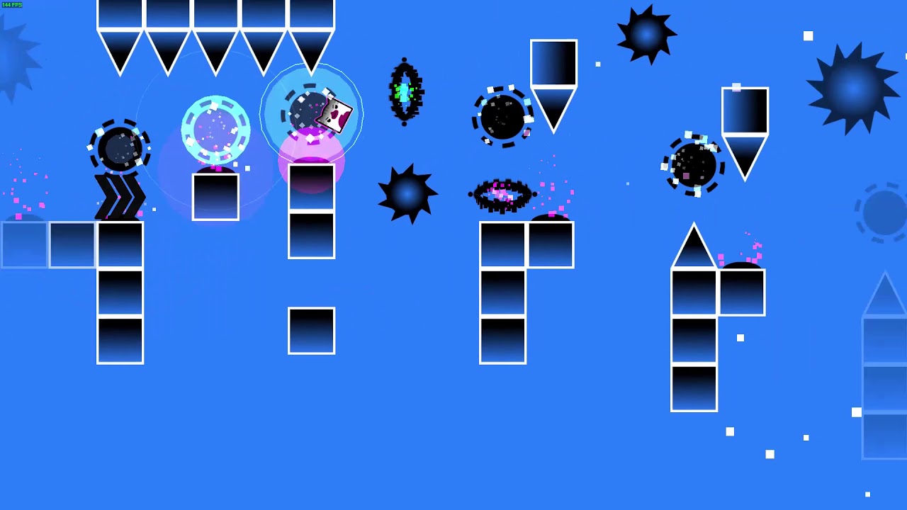 2019 Unfinished Levels