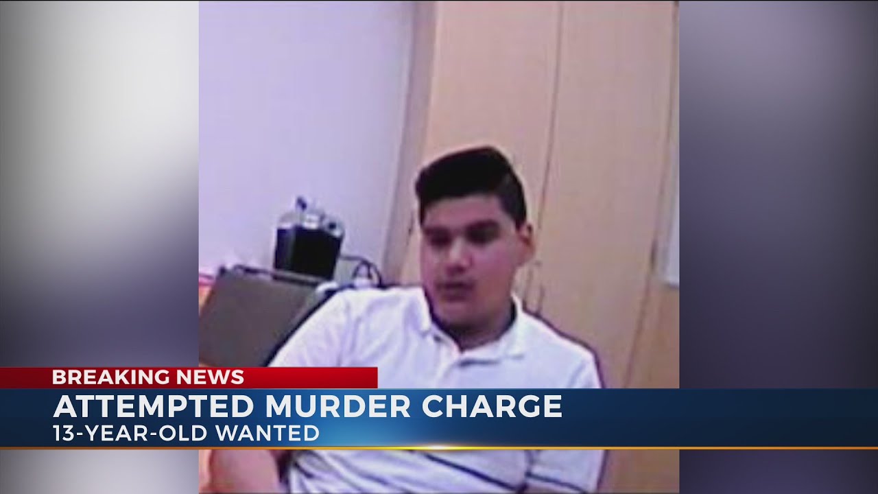 13-year-old wanted for attempted murder in Whitehall, considered armed and dangerous