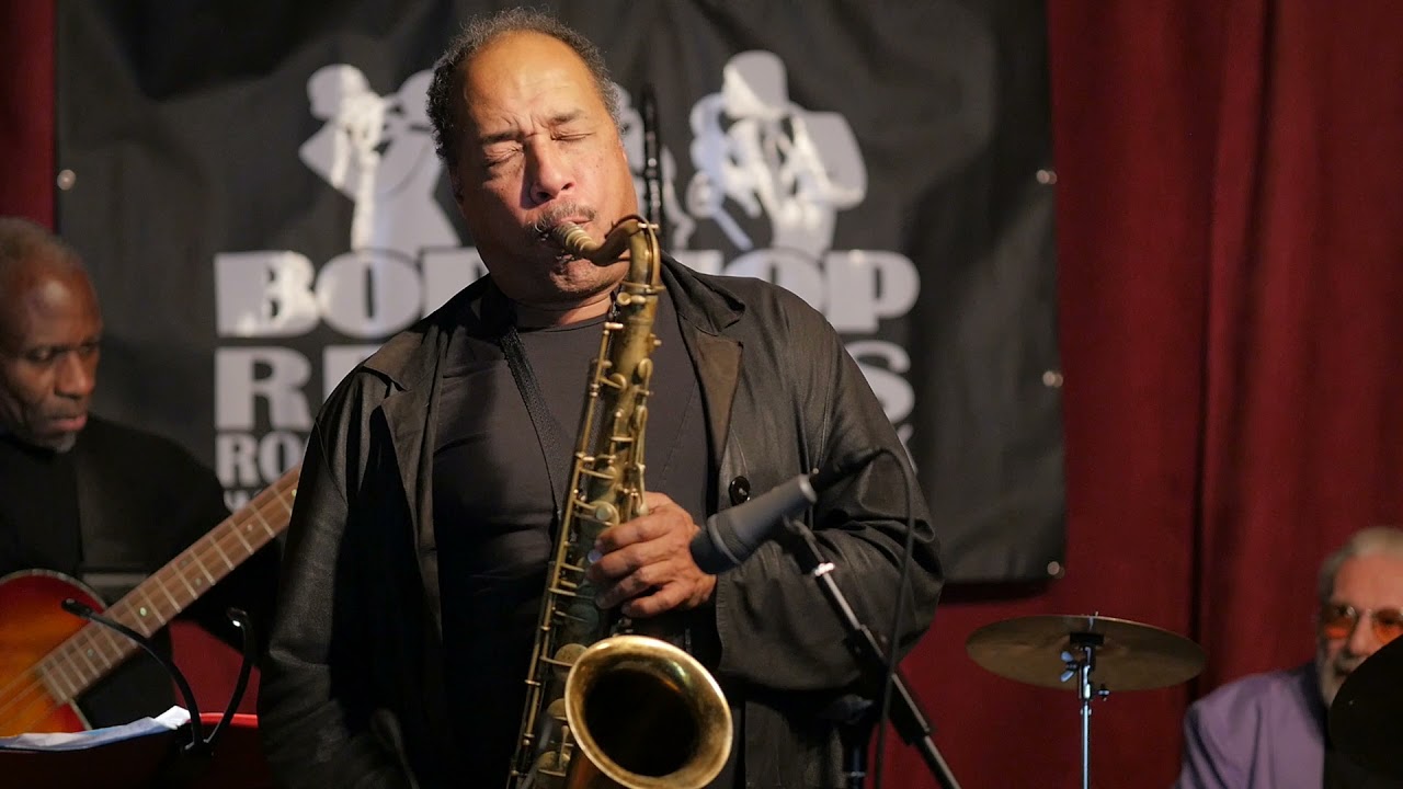 Ricky Ford To Perform At Syracuse's Jazz Central Theatre