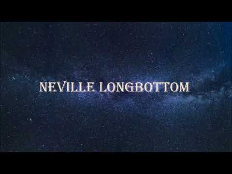 How to pronounce Neville Longbottom
