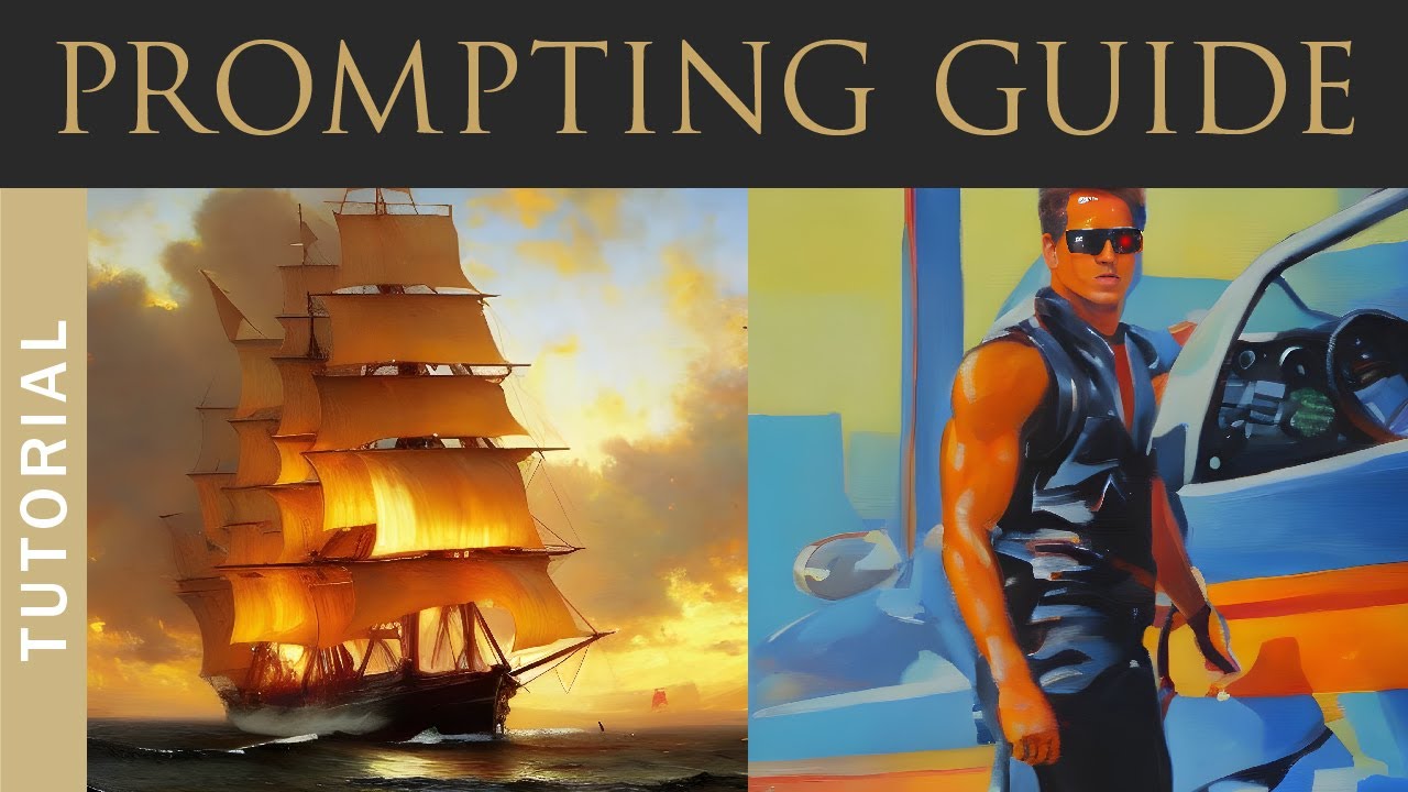 AI art prompt guide: MidJourney and Stable Diffusion secrets