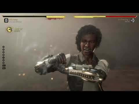 Steam Community :: Video :: Mk11 combos for every Character | Part 1