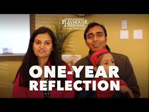 Families Reflect After a Year at Little Sunshine's Playhouse and Preschool | Parent Testimonial
