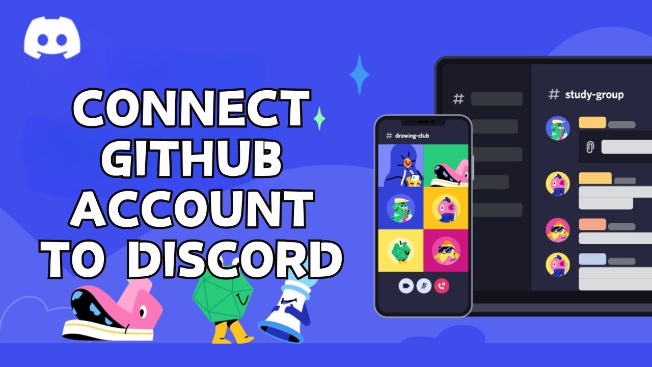 How to Connect GitHub Account to Discord (2024) | Discord  Tutorial