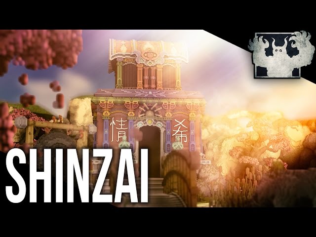 Shinzai - Memories of the Past Minecraft Map