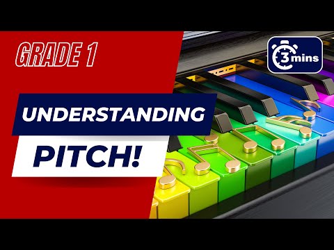 Understanding Pitch in Music - Your First Steps!