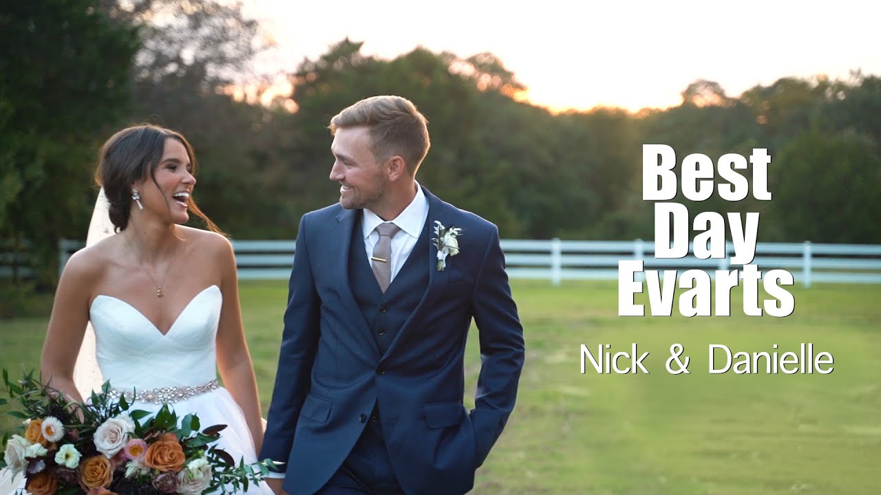 Best Day Evarts: Nick & Danielle