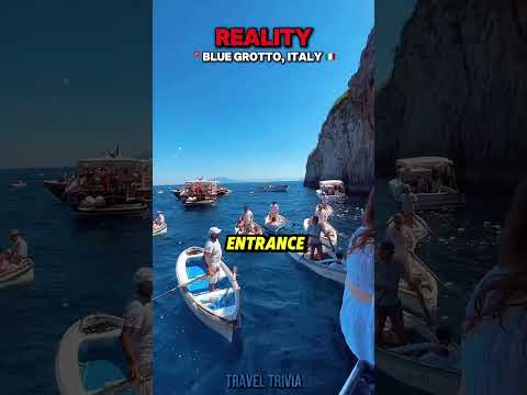 Social Media vs Reality pt. 18 #shorts #socialmedia #reality #travel
