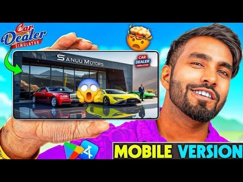 I Found the Most Realistic Car Dealership Simulator Game!