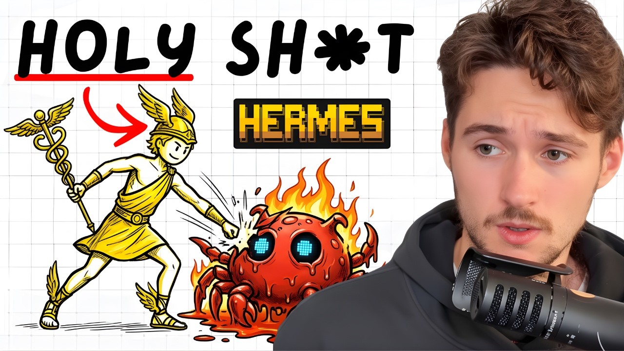 Hermes Use Cases that are actually helpful...