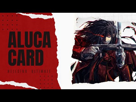 Who is alucard? The most powerful vampire of all!!!!
