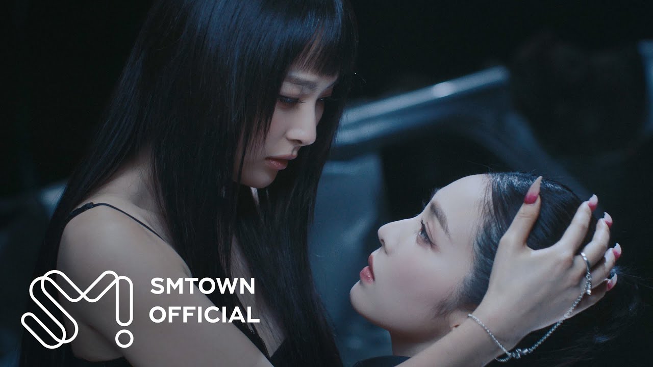 Red Velvet - IRENE & SEULGI 'TILT' MV Teaser
