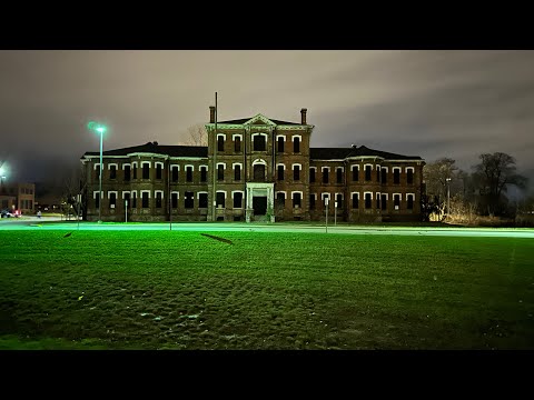 Youtube video from Urbex Ontario entitled Exploring the ABANDONED ...