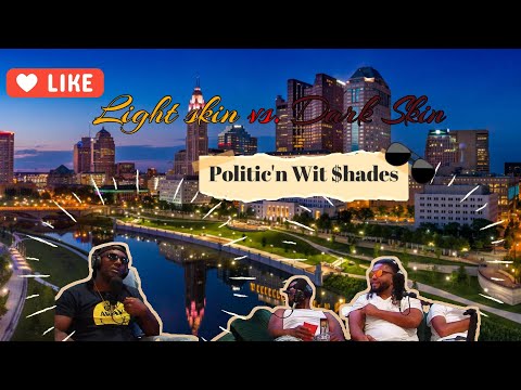 PWS Talk: Light skin vs Dark skin