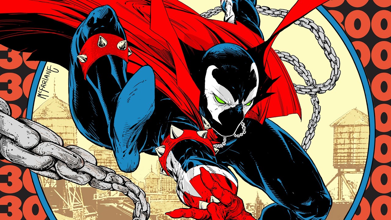 The Entire History of Spawn (10 Hours of Lore)