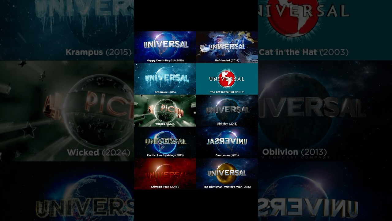 *whispers* shhhh, the movie's starting!