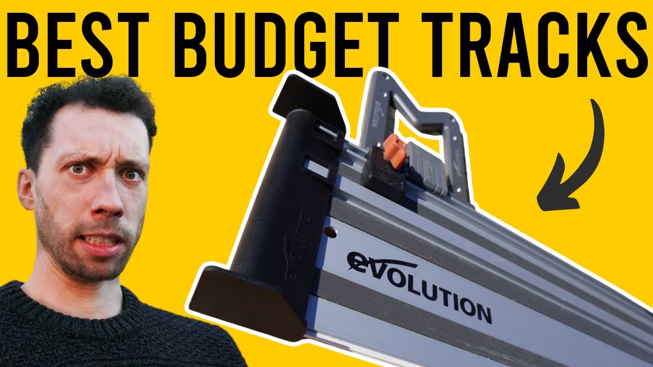 This Evolution Track Saw Changed Everything! [MUST SEE!]