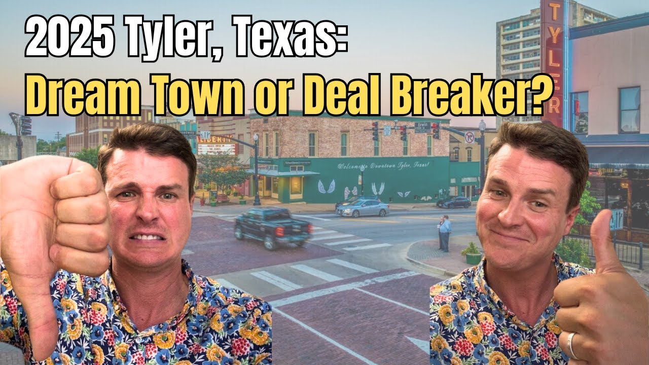 Pros and Cons of Living in Tyler, Texas (2025 Update)