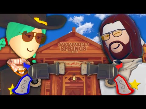 Steam Community :: Video :: THE GREATEST SHOWDOWN IN REC ROOM