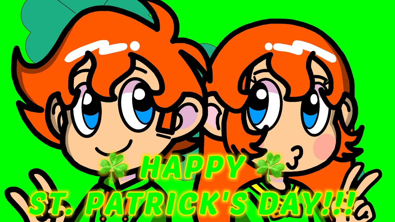 Happy St. Patrick's Day Everyone!!! 🙌🥳🙌🎉🎊🎈🍾☘️🍀🎆🎇