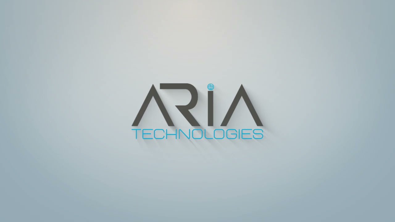 Aria Linear Robots - Aria Technologies