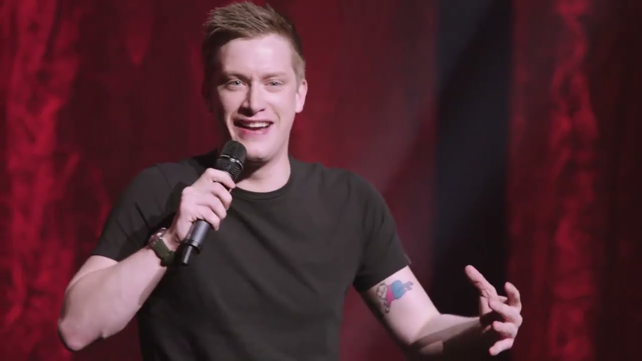 Daniel Sloss: SOCiO - First World Problems