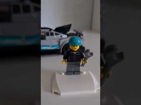 Lego 76909 Mercedes-AMG Project One : Driver