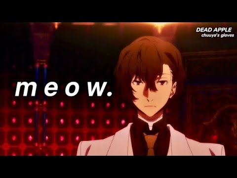 the bsd dub but it’s completely out of context