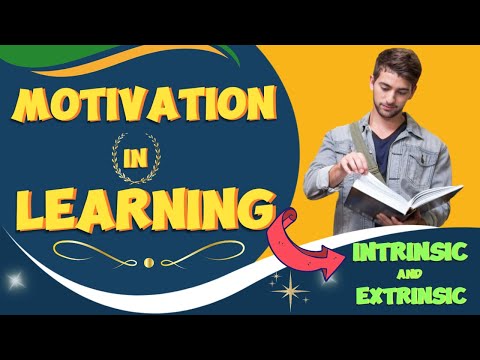 The importance of motivation in learning